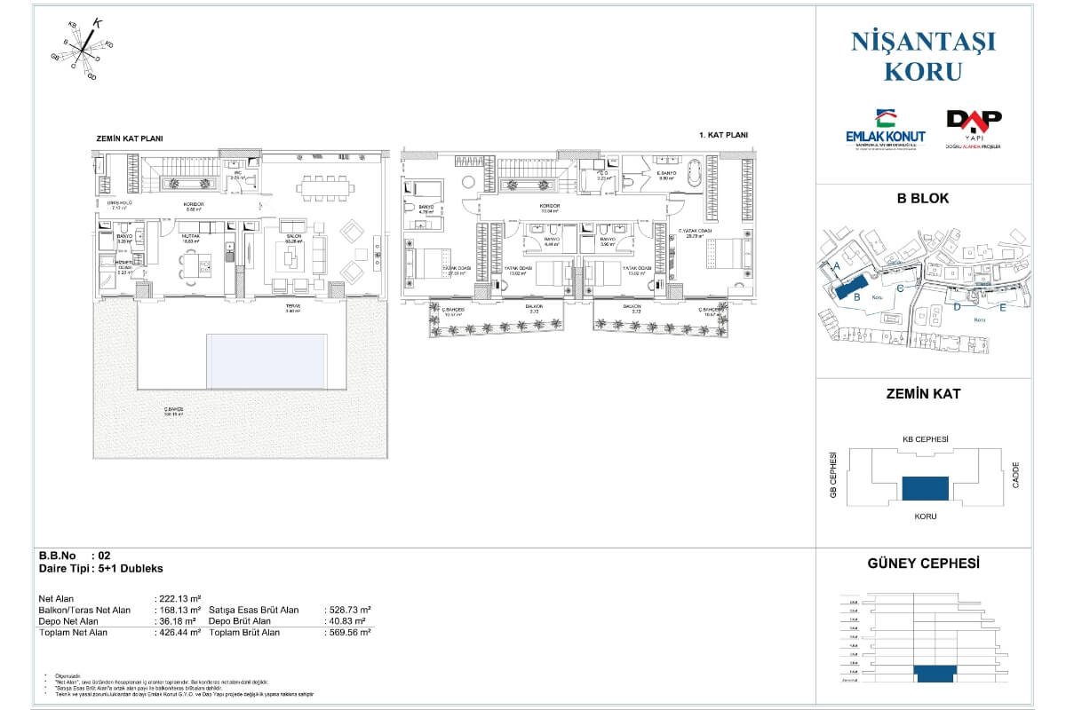 Nisantasi Koru - NLI Istanbul Real Estate